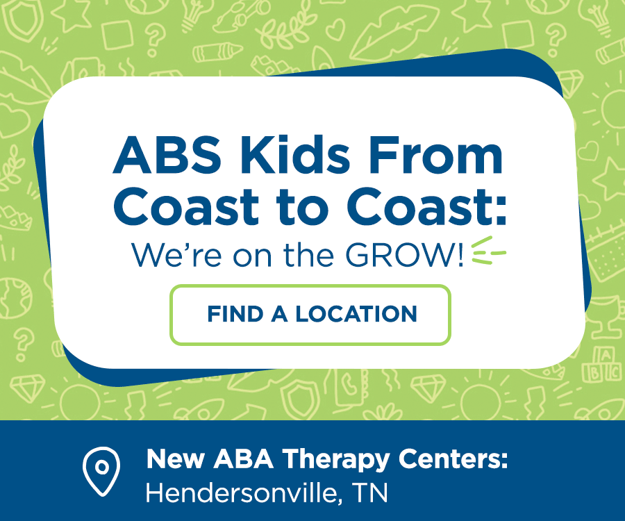ABA Therapy for Children - ABS Kids
