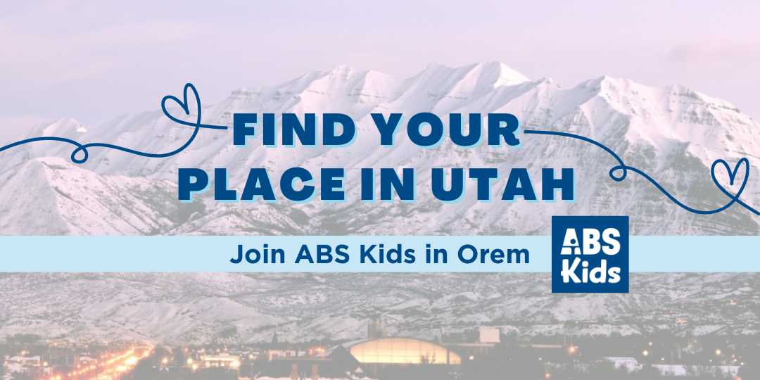 Find Your Place in Orem: Join ABS Kids in Utah - ABS Kids