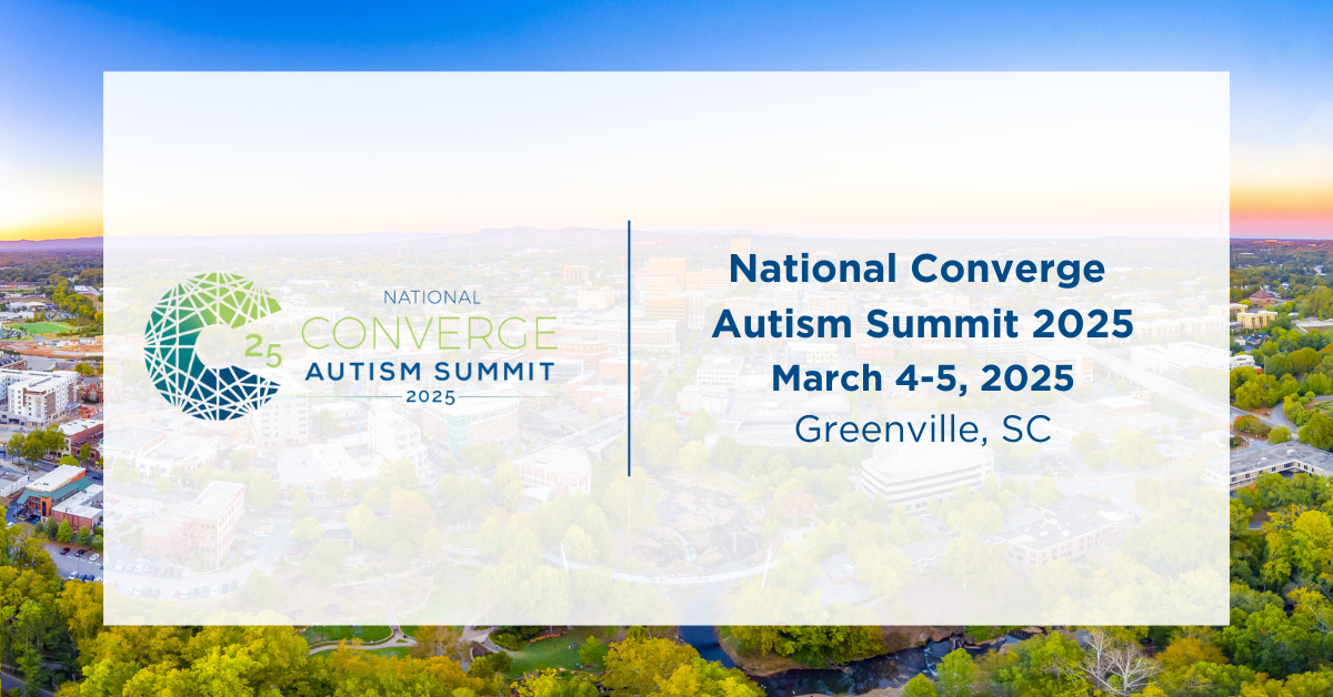National Converge Autism Summit 2025 - ABS Kids