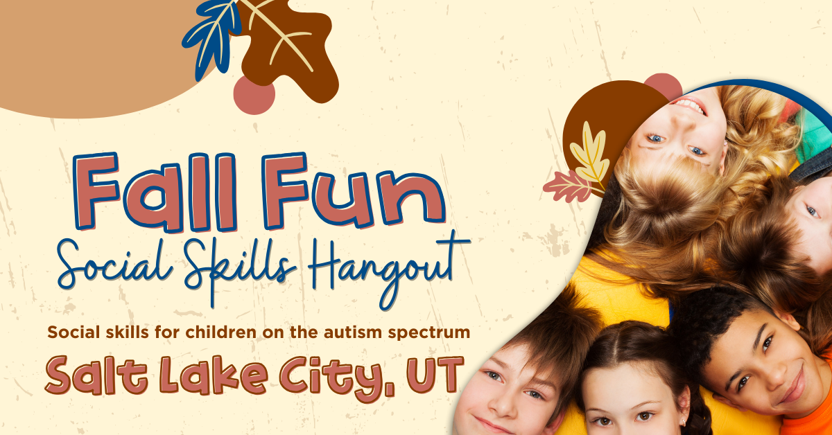 Fall Fun Social Skills Hangout - ABS Kids