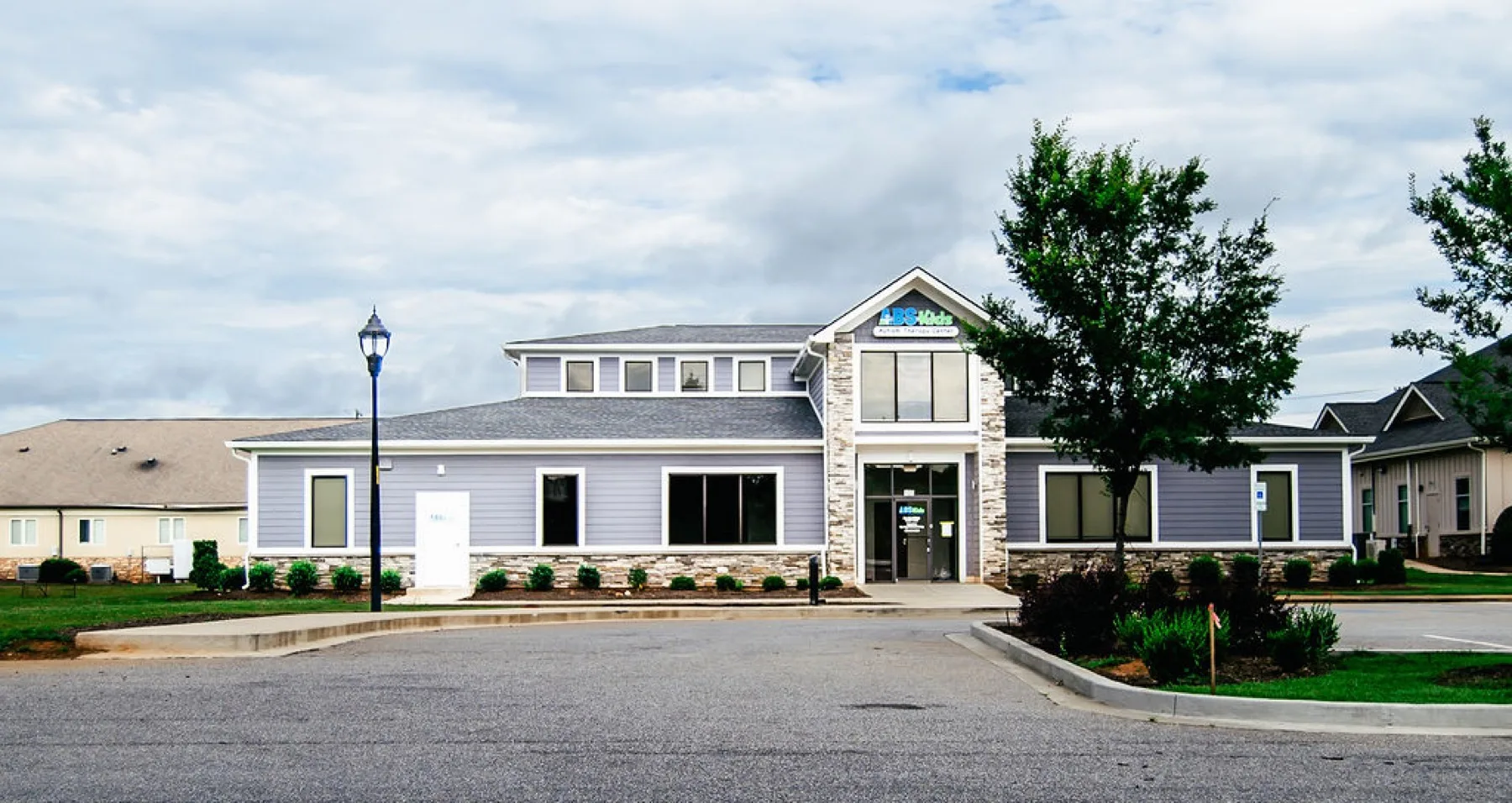 ABA Therapy & Autism Diagnosis │Greenville - ABS Kids