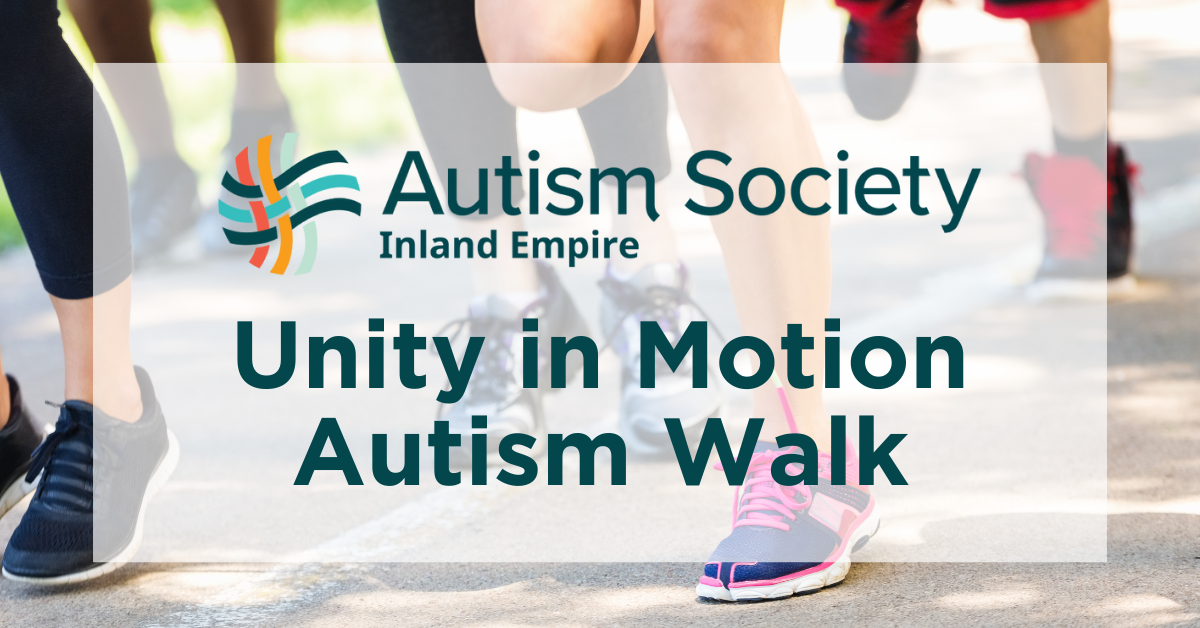 Unity in Motion Autism Acceptance Walk - ABS Kids