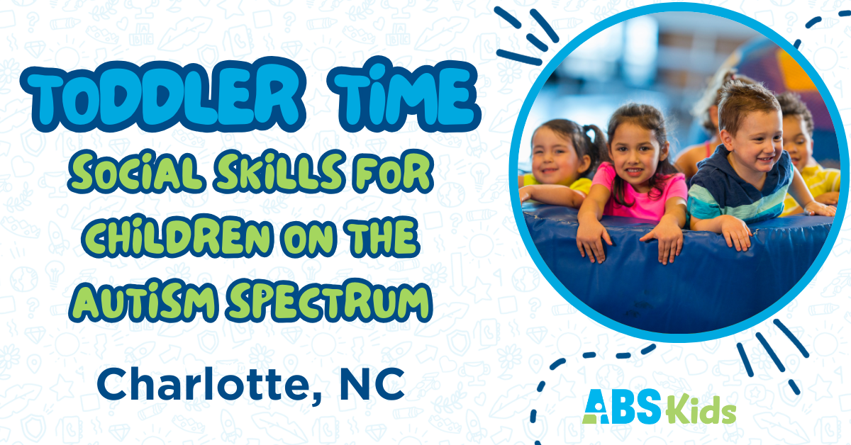 Toddler Time Social Skills - ABS Kids