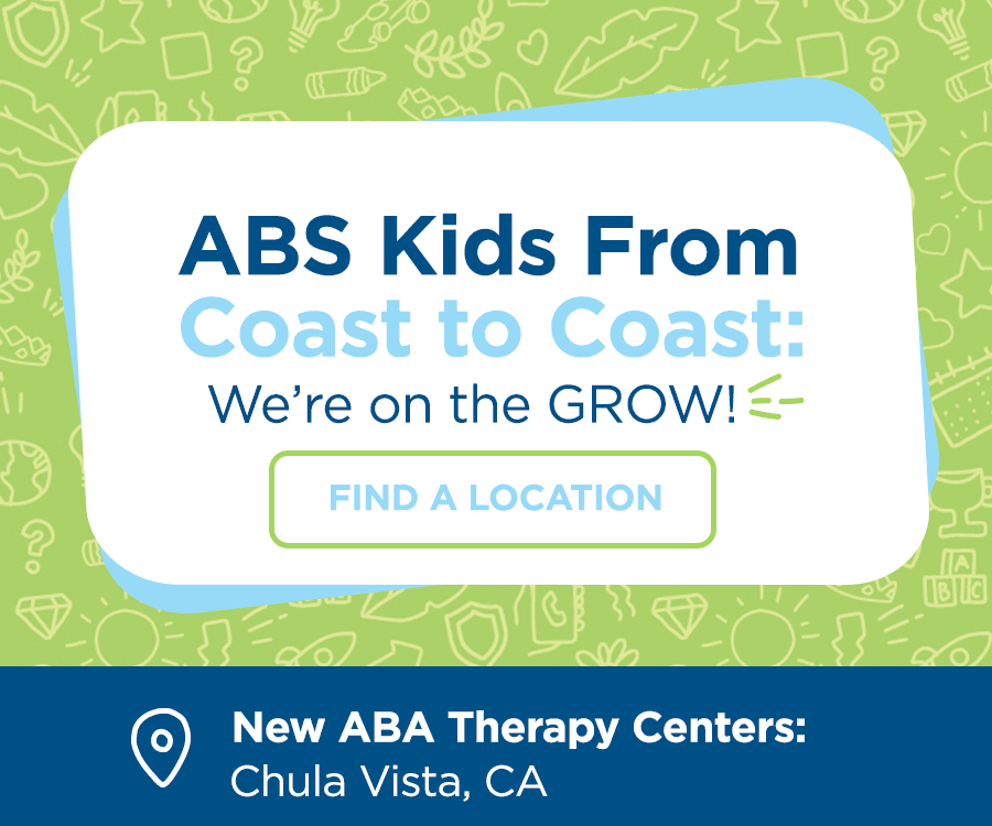 ABA Therapy for Children - ABS Kids